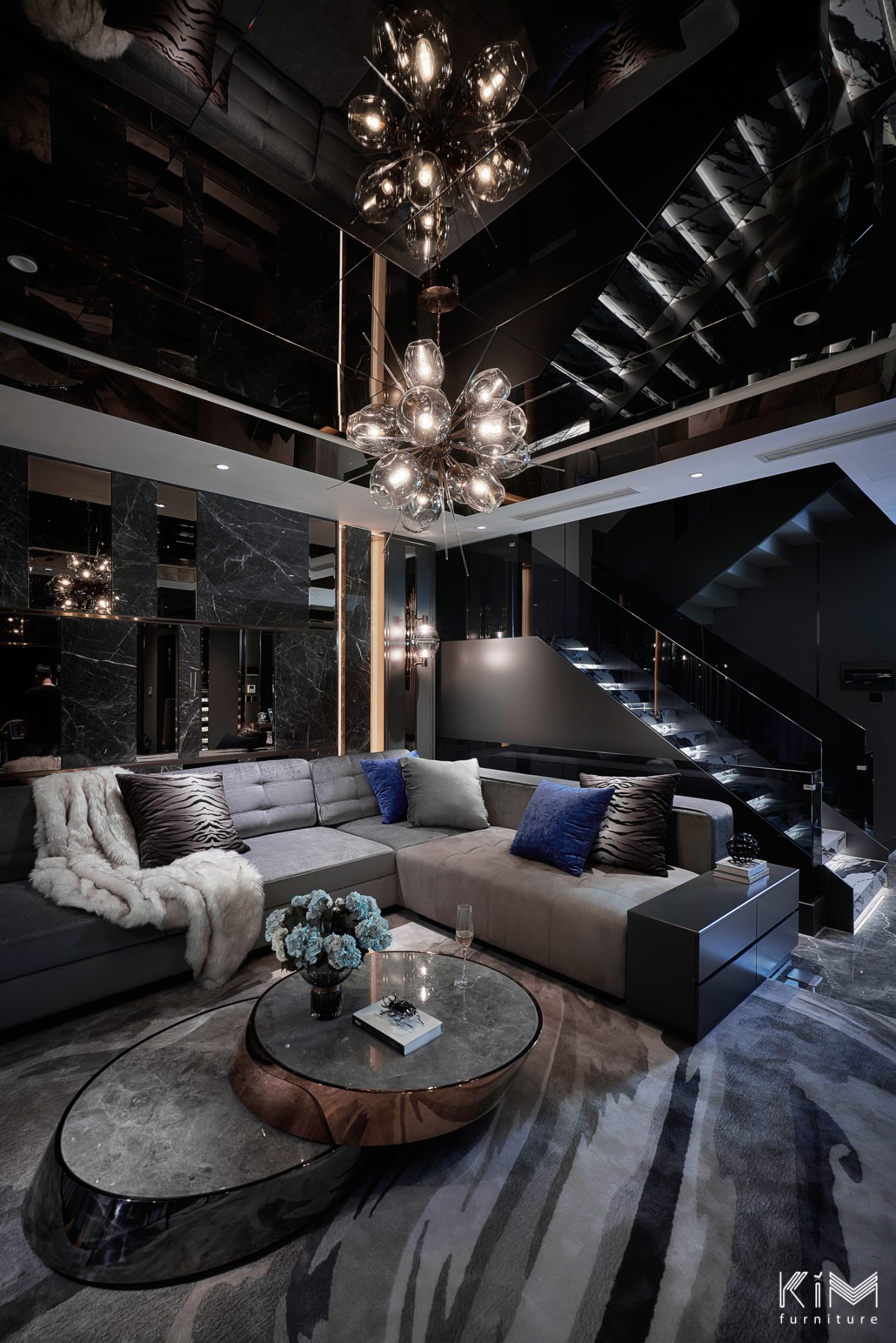 KIM furniture | Luxury Interior Design